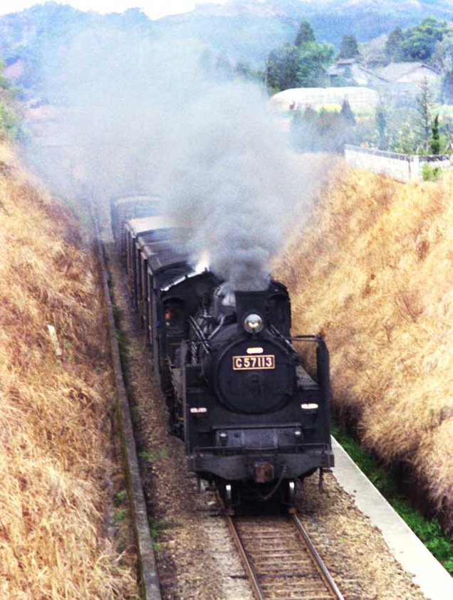 ふっしゃん鉄道写真の館|蒸気機関車|会津線